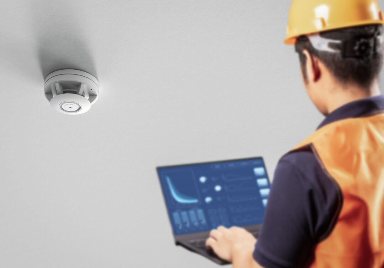 The Role of IoT in Fire Protection Systems